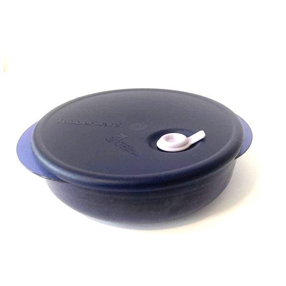 Tupperware | Kitchen | Tupperware Vent N Serve Microwavable Bowl ...